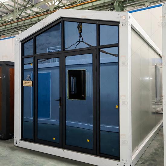 Wholesale Best Pitch Roof Detachable Container,Professional Pitch Roof ...